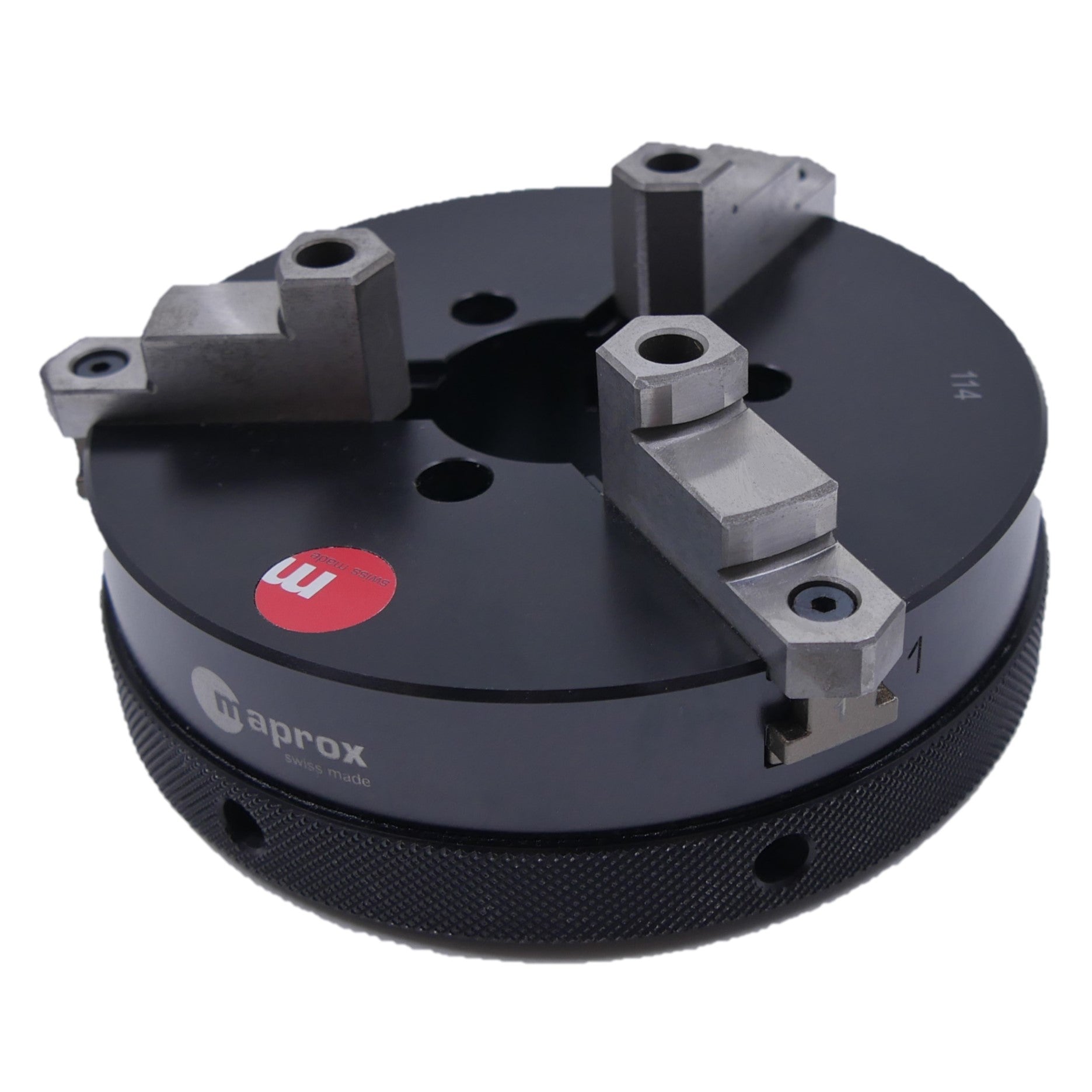 Chuck ZAS – Maprox